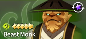 Beast Monk (Wind) - Ritesh | Summoners War: Chronicles Wiki | Fandom