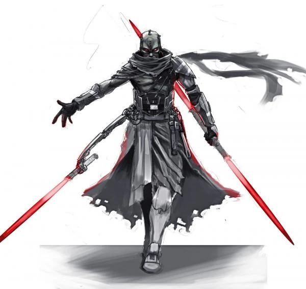 Darth Judicium | Star Wars Desolation Wiki | Fandom