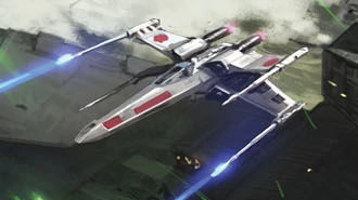 XJ5 Omega | Star Wars Desolation Wiki | Fandom