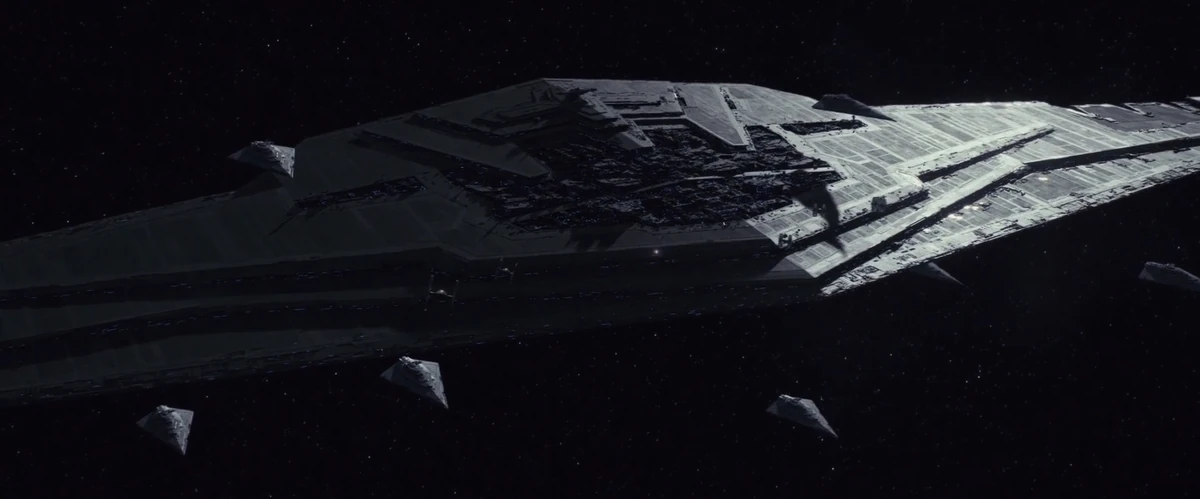 Supremacy | Star Wars: New Horizons Wiki | Fandom