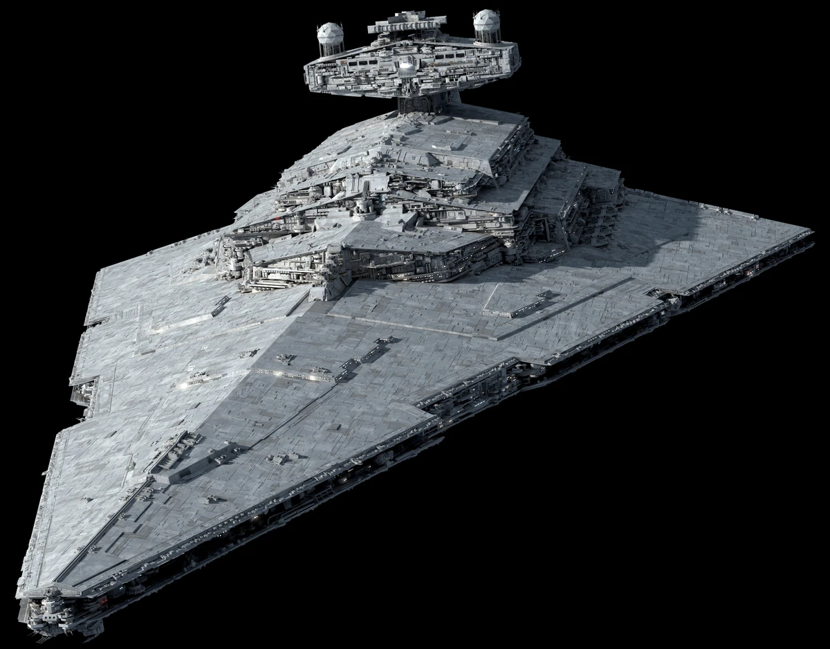 Imperial II-class Star Destroyer | Star Wars: New Horizons Wiki | Fandom