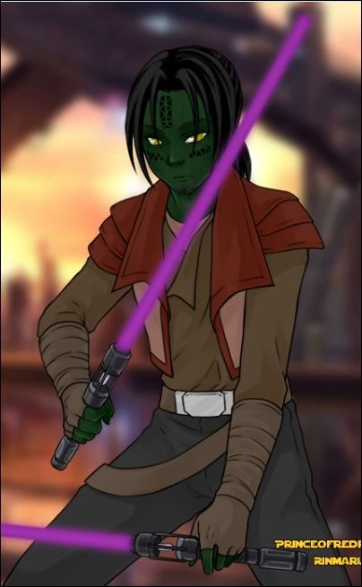 Rikiz | Star Wars Original Character Wikia | Fandom