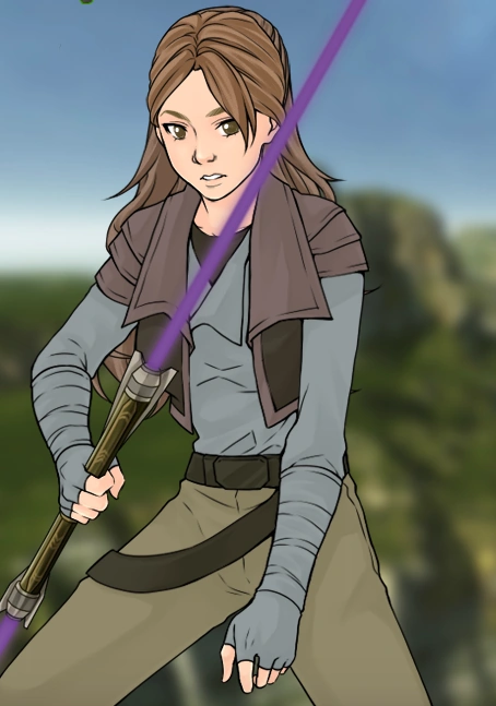 Sanya Kenobi | Star Wars Original Character Wikia | Fandom