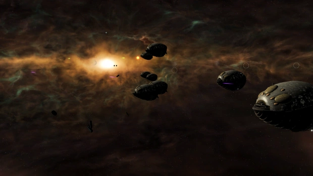 Skirmish above Timora | SW:overwritten Wiki | Fandom