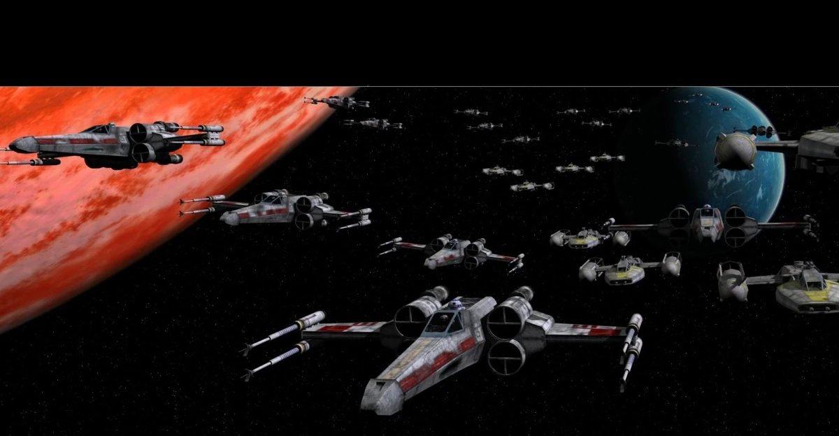 Battle above Ryloth | SW:overwritten Wiki | Fandom