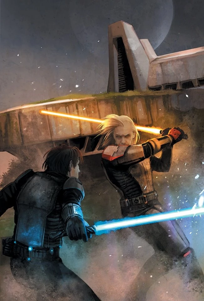 Battle of Thyferra | SW:overwritten Wiki | Fandom