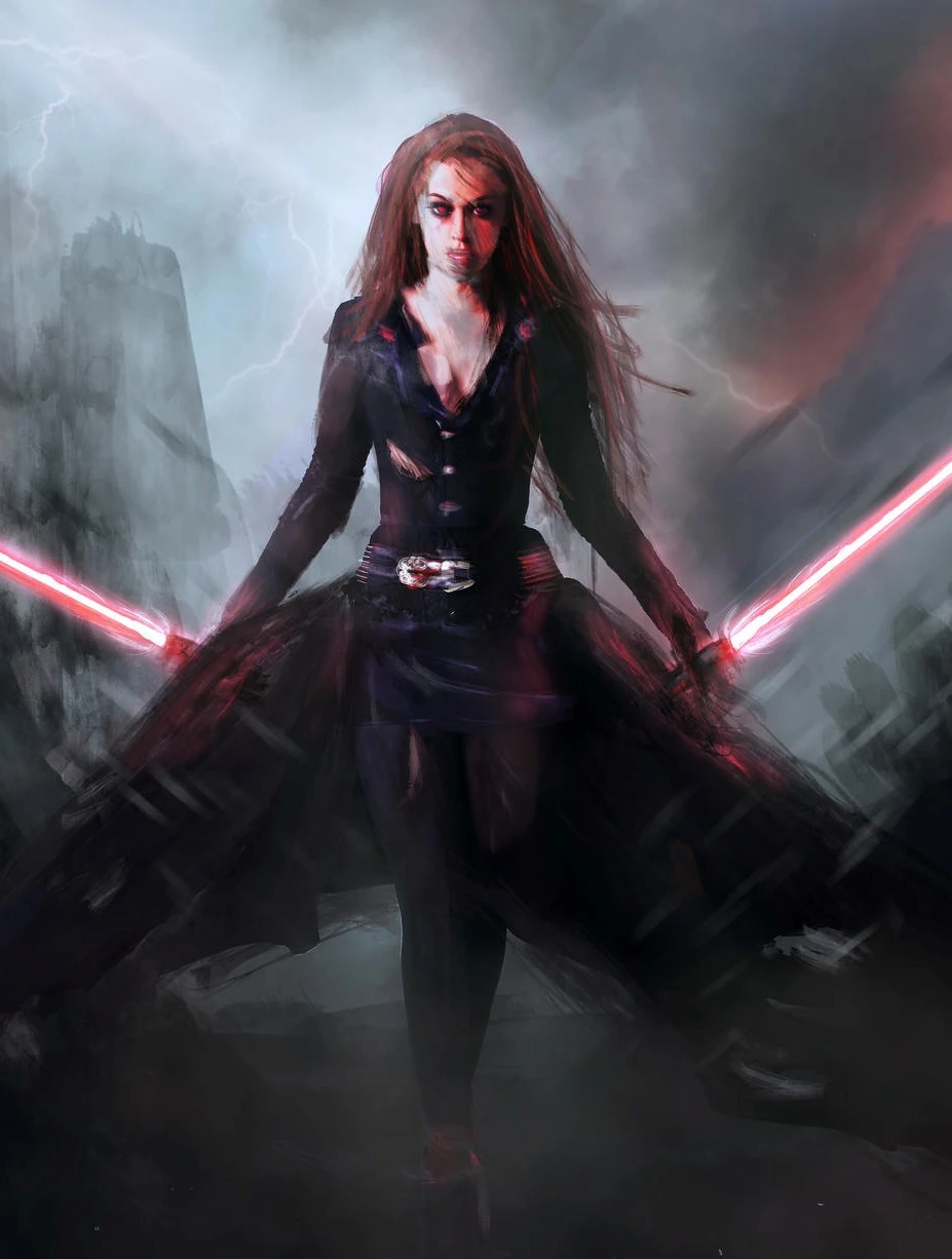 Darth Venomous | SW:overwritten Wiki | Fandom