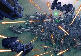 Assault on Mon Cala | SW:overwritten Wiki | Fandom