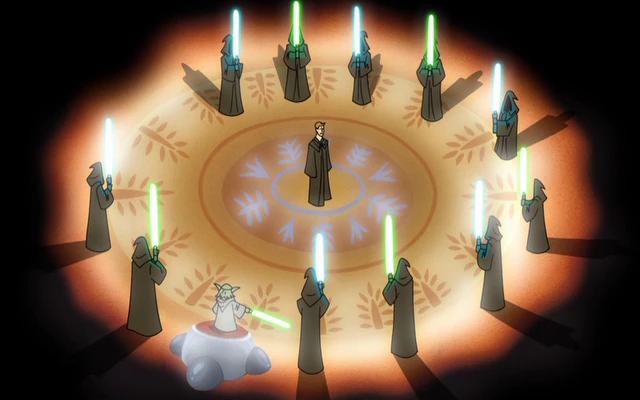 Knighting of Alec Patterson | SW:overwritten Wiki | Fandom