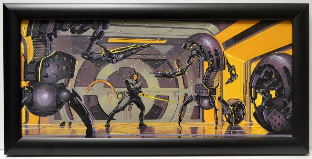 Skirmish on Lothal | SW:overwritten Wiki | Fandom