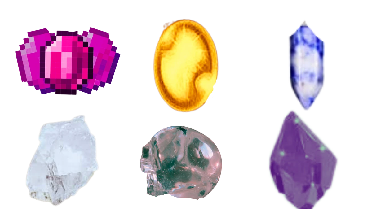 Infinity Crystals | Star Wars: Tales of the Sith Wiki | Fandom