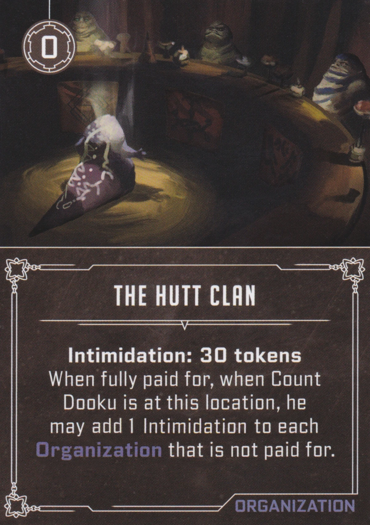 The Hutt Clan | Star Wars Villainous Wiki | Fandom