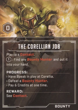 The Corellian Job | Star Wars Villainous Wiki | Fandom