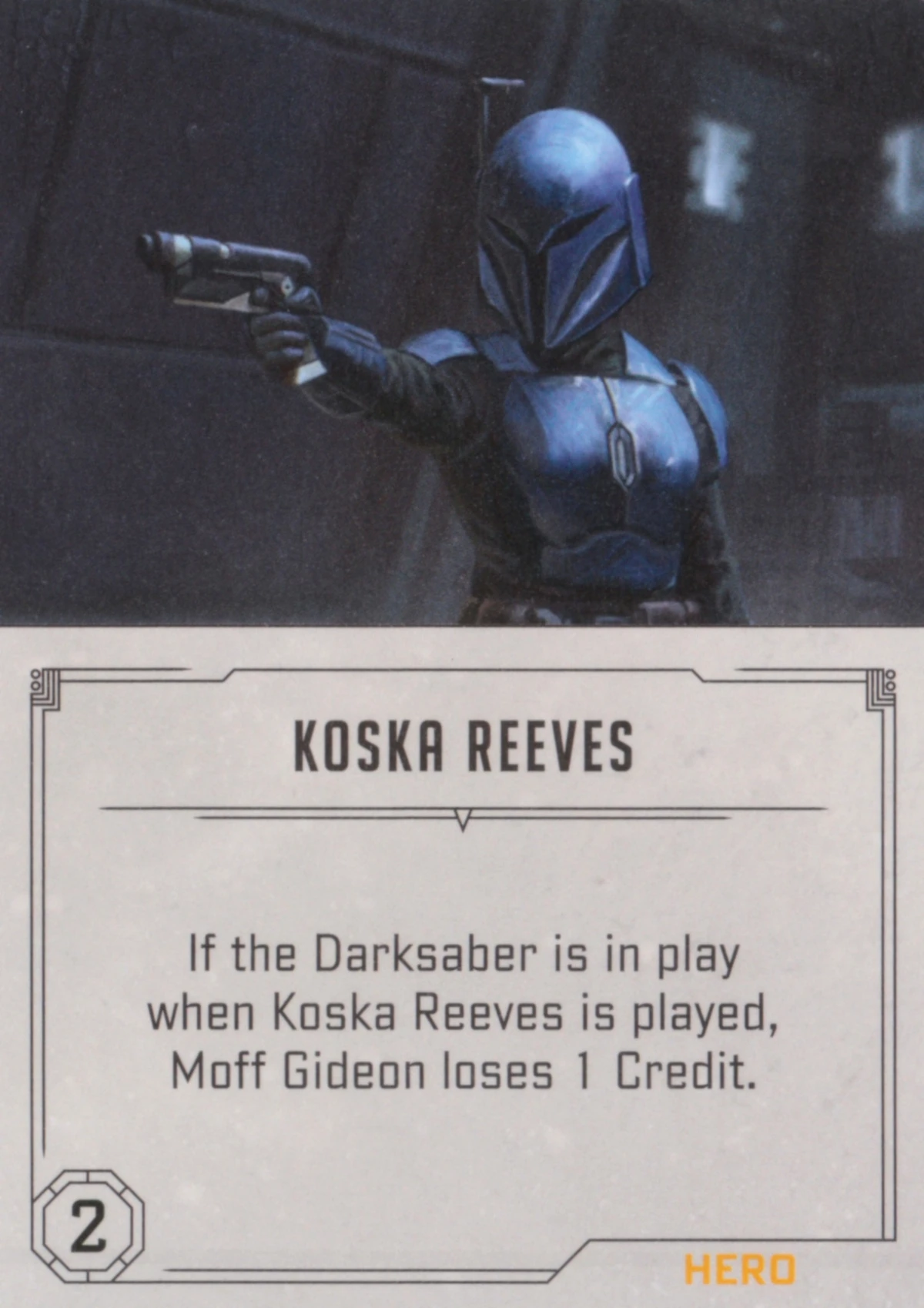 Koska Reeves | Star Wars Villainous Wiki | Fandom