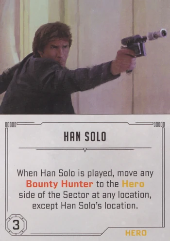 Han Solo (Boba Fett) | Star Wars Villainous Wiki | Fandom
