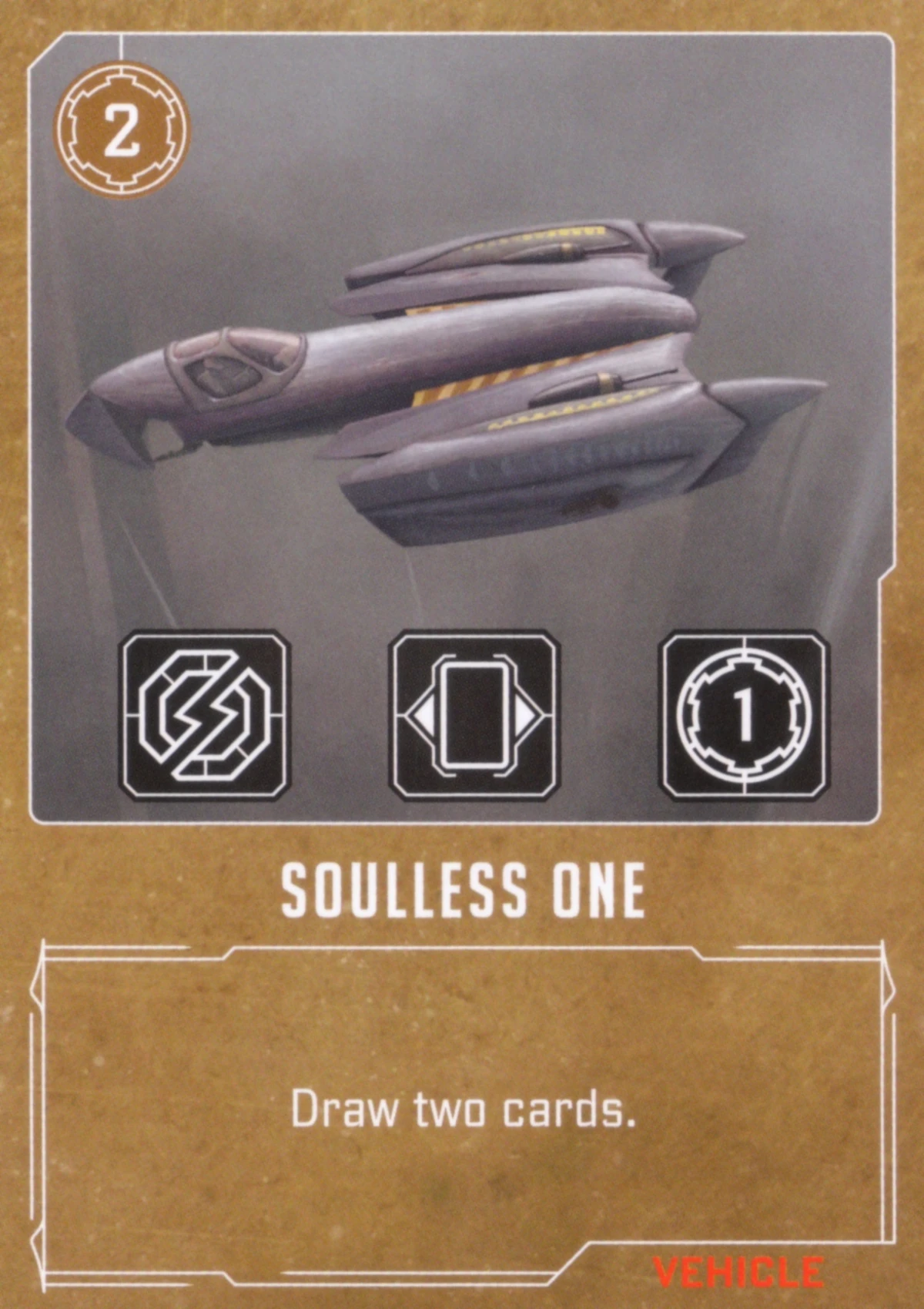 Soulless One | Star Wars Villainous Wiki | Fandom