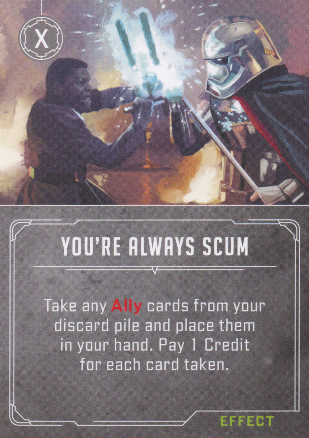 Youre Always Scum Star Wars Villainous Wiki Fandom