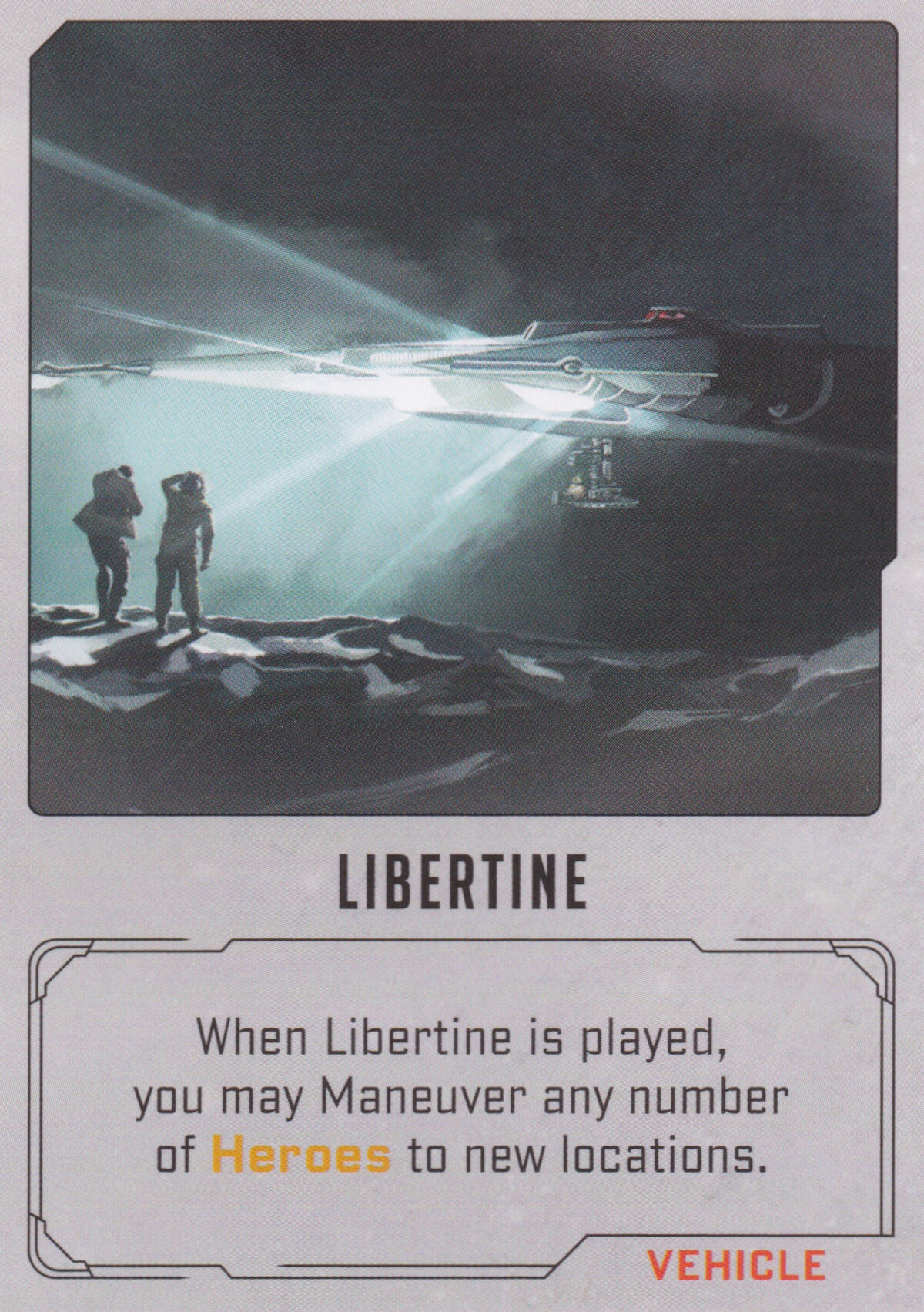 Libertine Star Wars Villainous Wiki Fandom