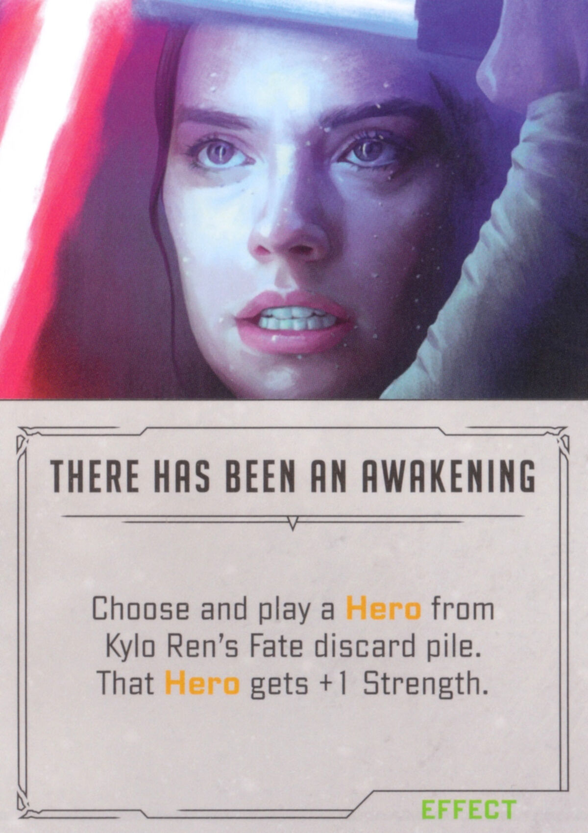 There Has Been An Awakening Star Wars Villainous Wiki Fandom