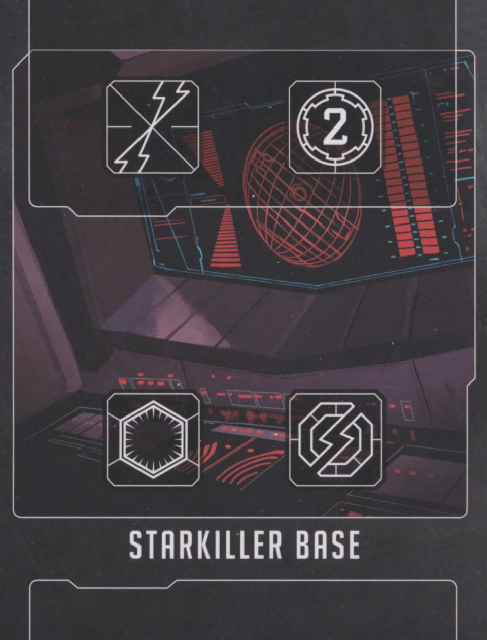 Starkiller Base | Star Wars Villainous Wiki | Fandom