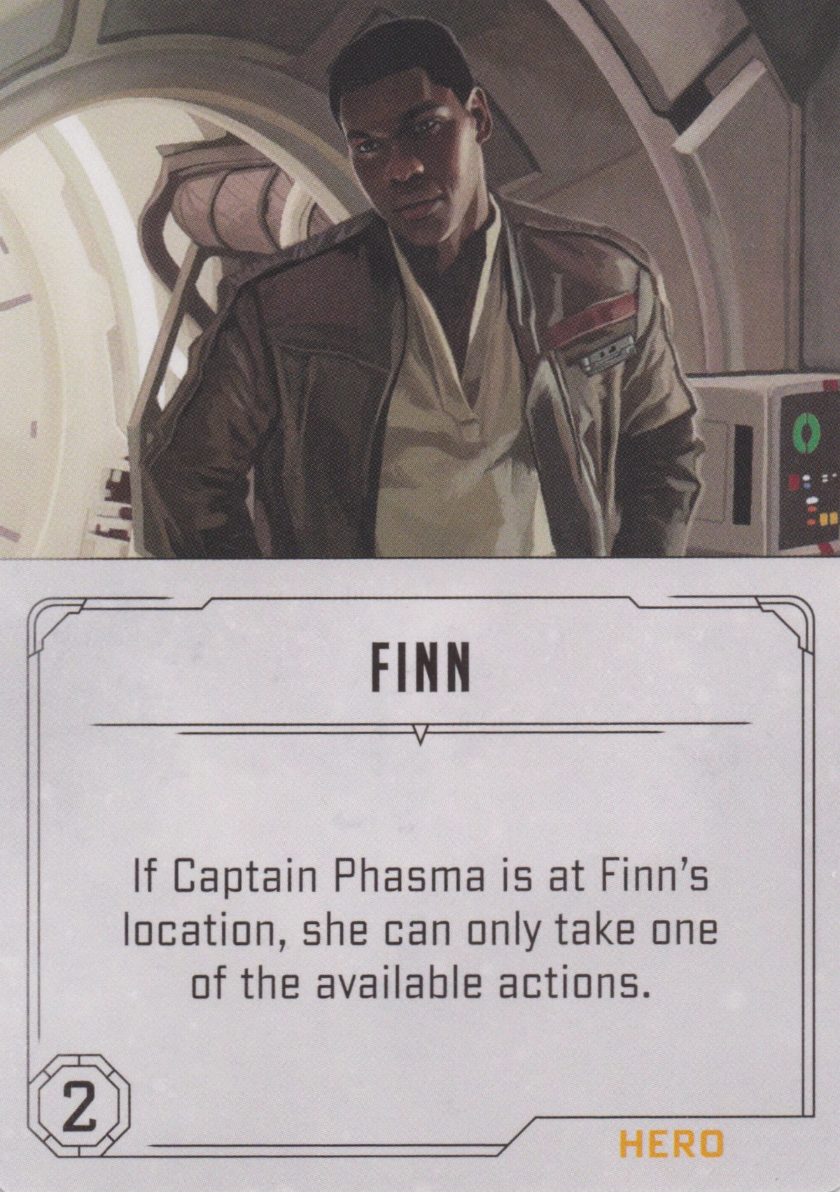 Finn | Star Wars Villainous Wiki | Fandom