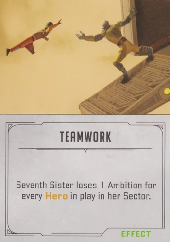 Teamwork | Star Wars Villainous Wiki | Fandom