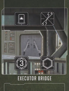 Executor Bridge | Star Wars Villainous Wiki | Fandom