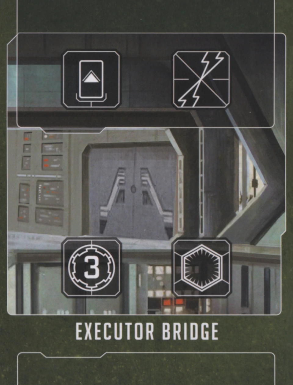 Executor Bridge | Star Wars Villainous Wiki | Fandom