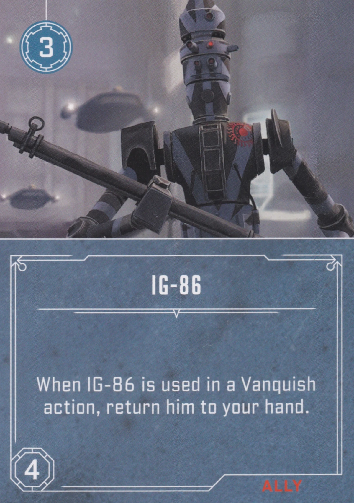 IG-86 | Star Wars Villainous Wiki | Fandom
