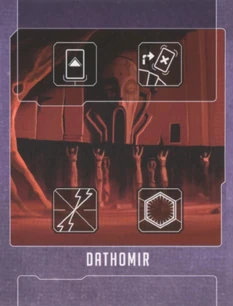 Dathomir | Star Wars Villainous Wiki | Fandom