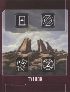 Tython | Star Wars Villainous Wiki | Fandom