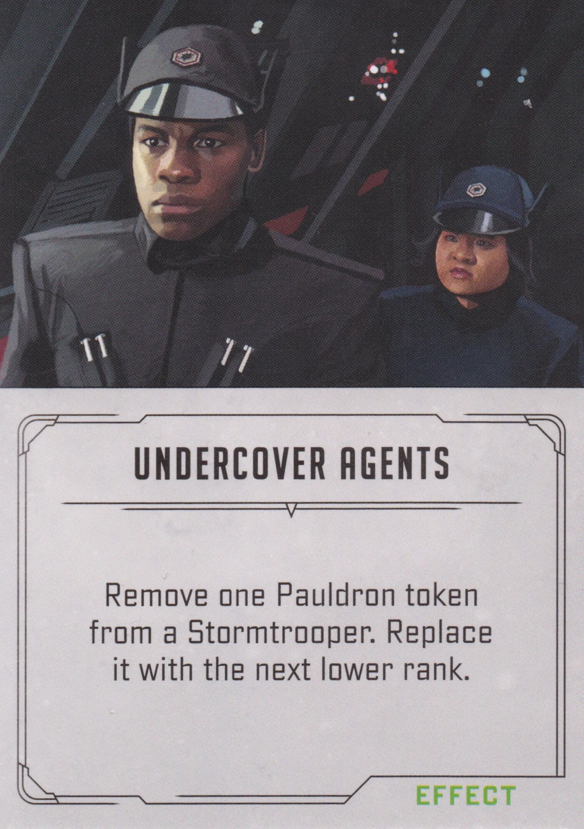 Undercover Agents | Star Wars Villainous Wiki | Fandom