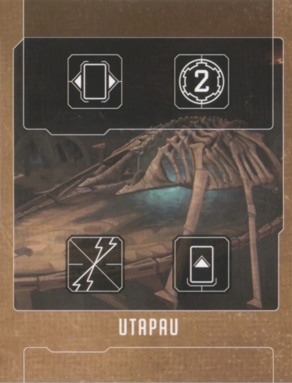 Utapau | Star Wars Villainous Wiki | Fandom