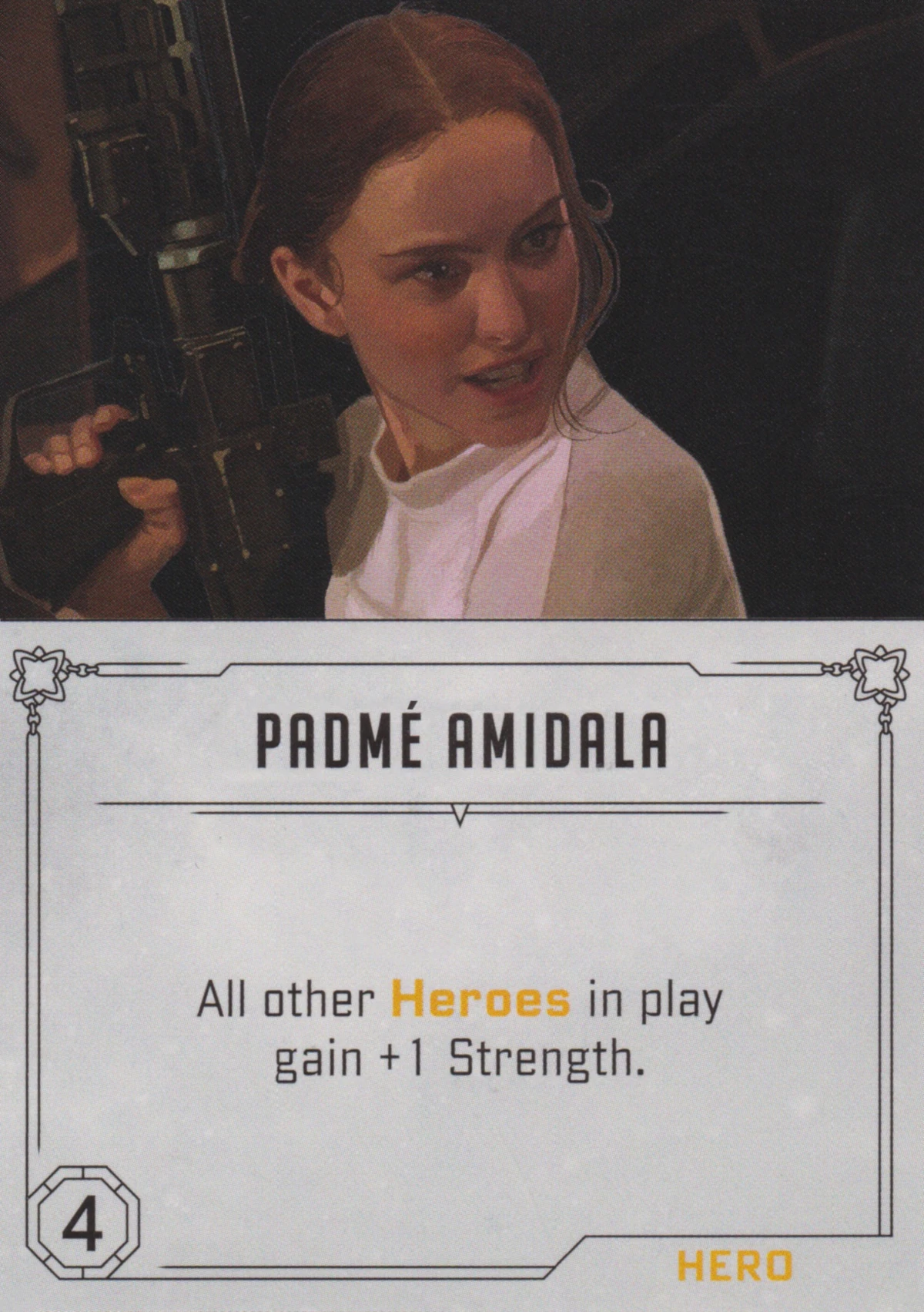 Padmé Amidala (Count Dooku) | Star Wars Villainous Wiki | Fandom