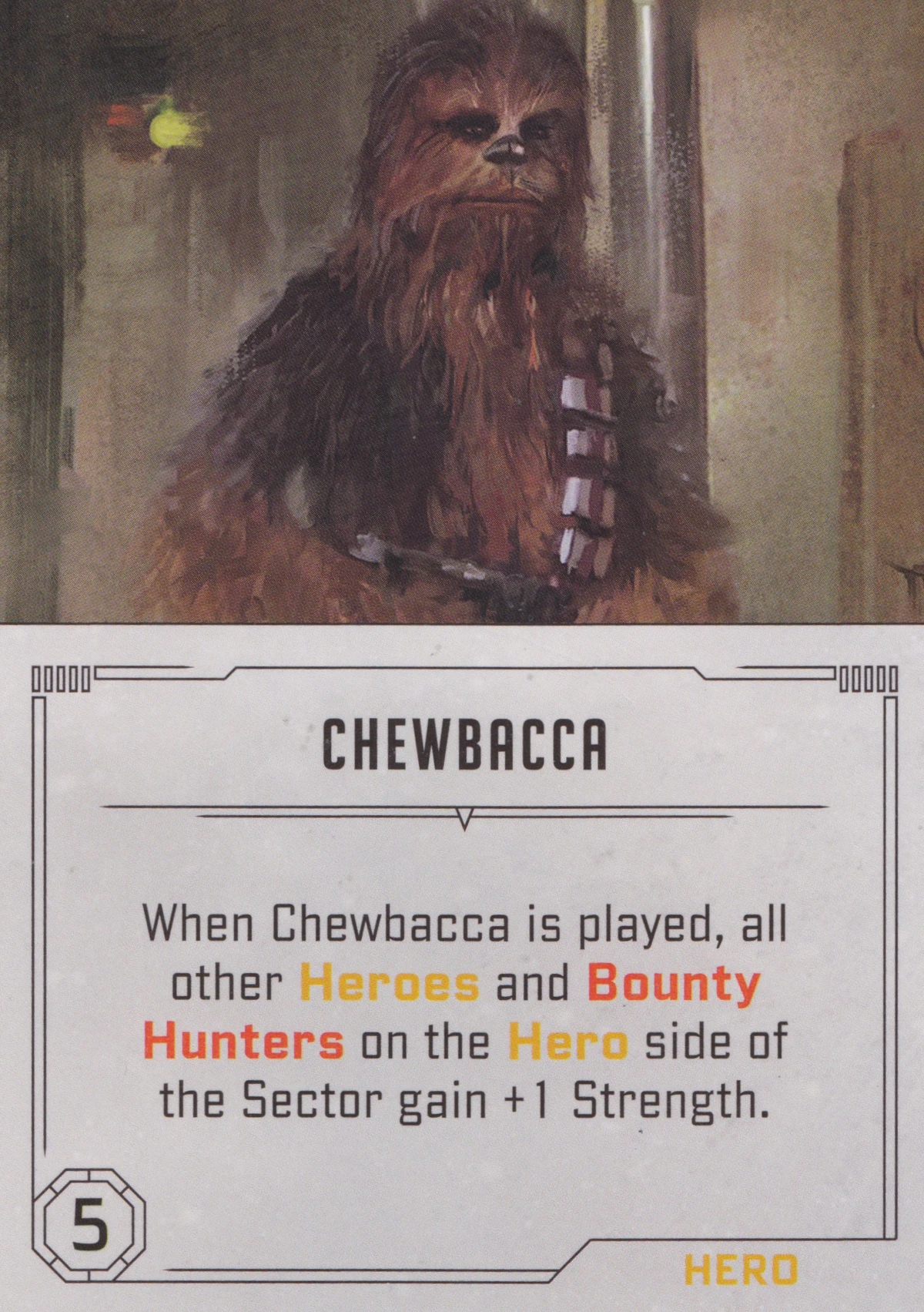 Chewbacca (Boba Fett) | Star Wars Villainous Wiki | Fandom