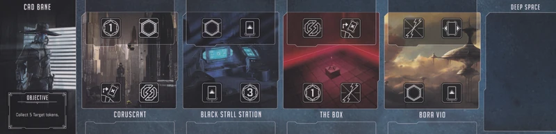 Cad Bane | Star Wars Villainous Wiki | Fandom