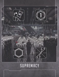 Supremacy | Star Wars Villainous Wiki | Fandom
