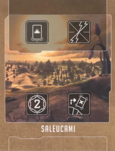 Saleucami | Star Wars Villainous Wiki | Fandom