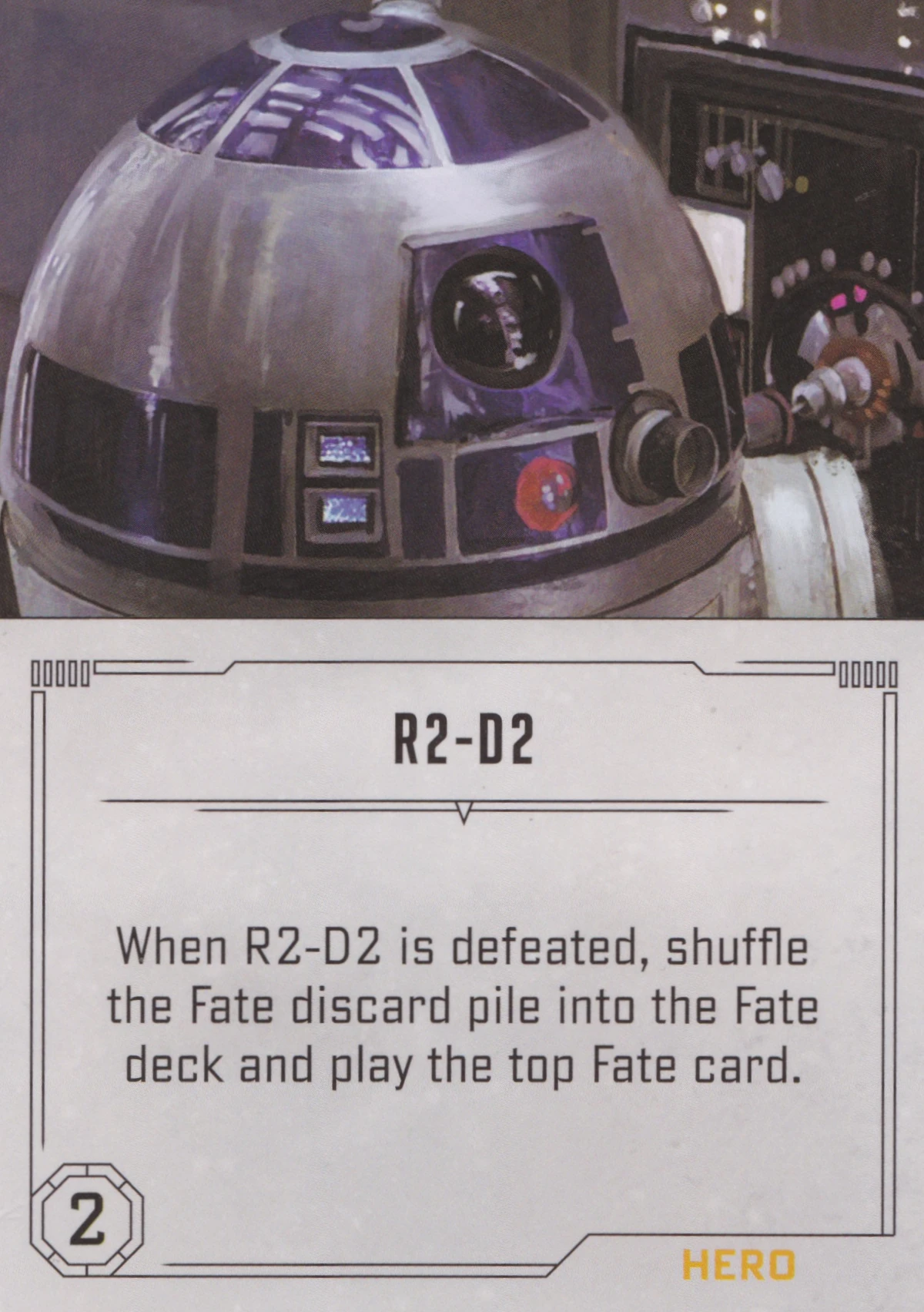 R2-D2 (Boba Fett) | Star Wars Villainous Wiki | Fandom