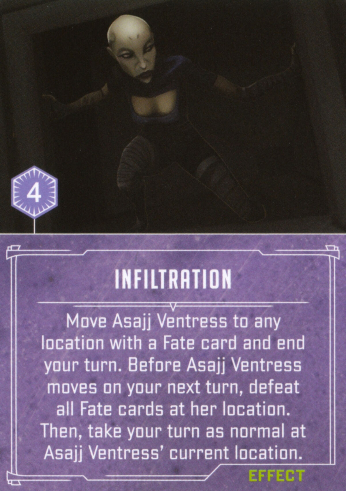 Infiltration Star Wars Villainous Wiki Fandom
