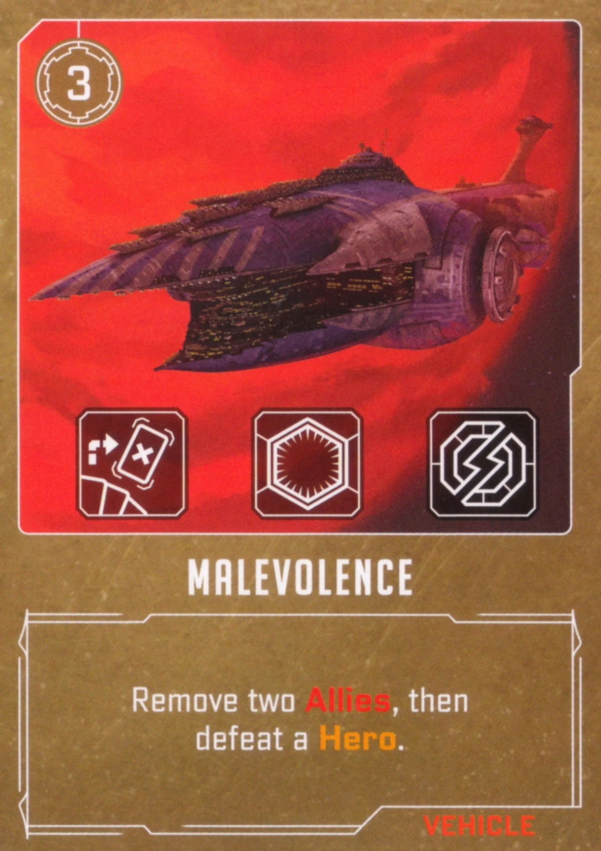 Malevolence | Star Wars Villainous Wiki | Fandom
