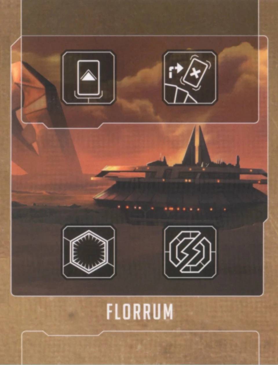 Florrum | Star Wars Villainous Wiki | Fandom