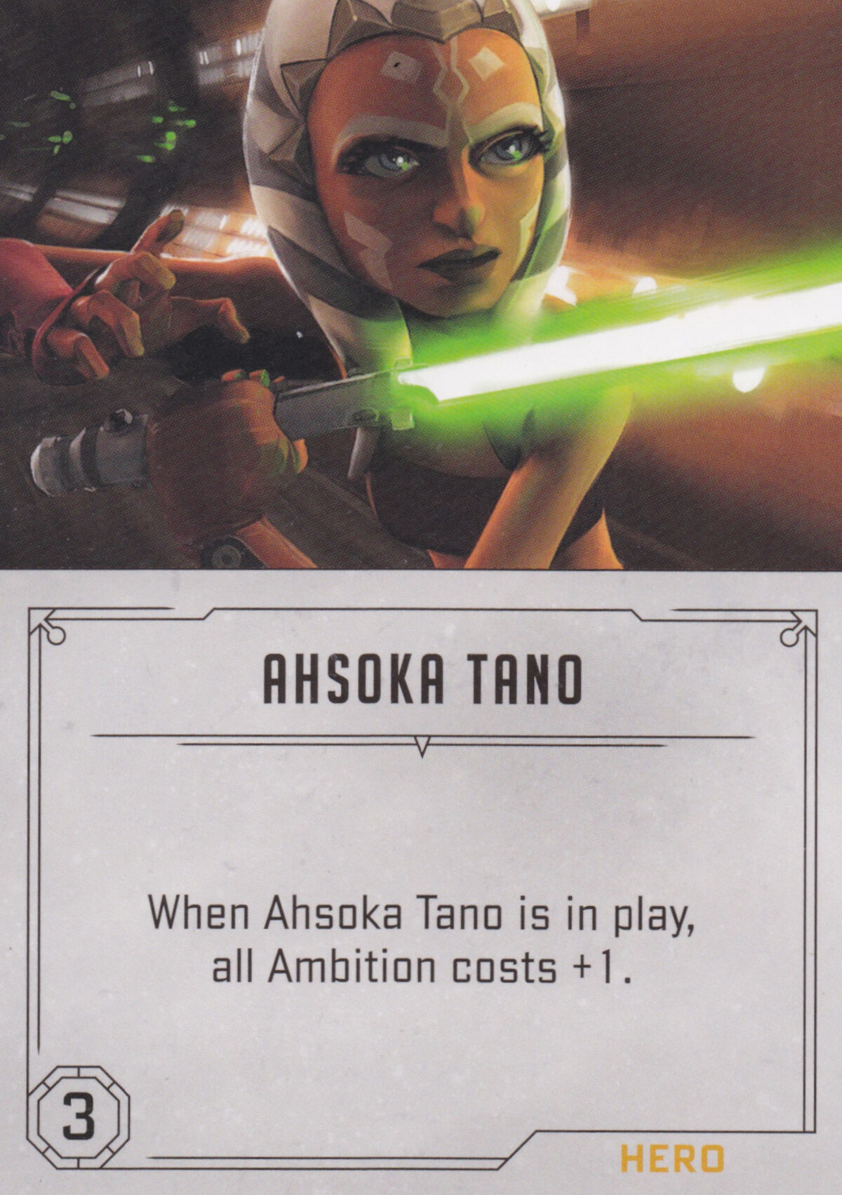 Ahsoka Tano Cad Bane Star Wars Villainous Wiki Fandom