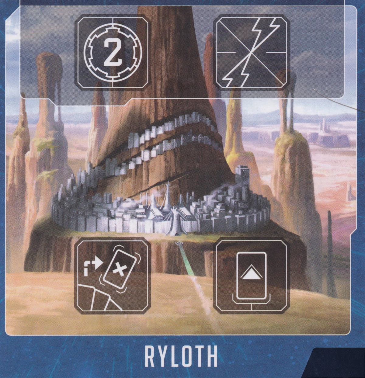 Ryloth | Star Wars Villainous Wiki | Fandom