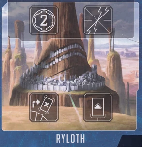 Ryloth | Star Wars Villainous Wiki | Fandom