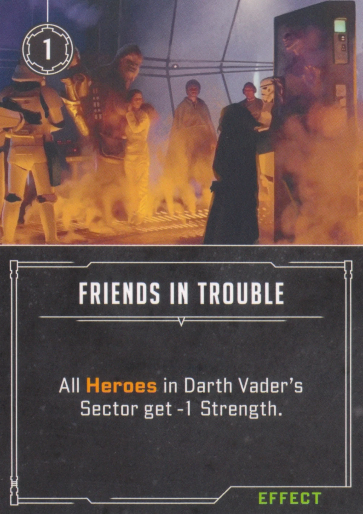 Friends in Trouble | Star Wars Villainous Wiki | Fandom