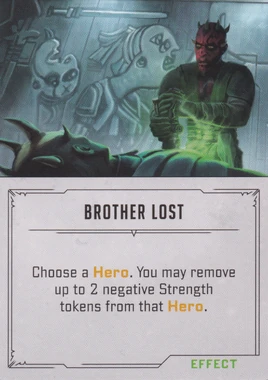 Brother Lost | Star Wars Villainous Wiki | Fandom