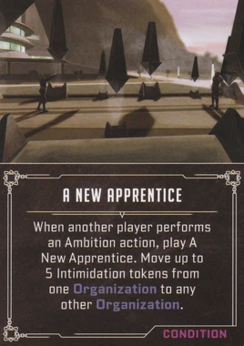 A New Apprentice | Star Wars Villainous Wiki | Fandom