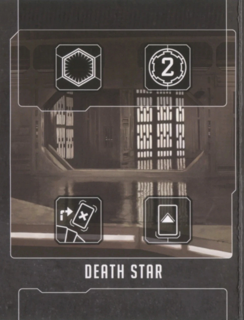 Death Star | Star Wars Villainous Wiki | Fandom