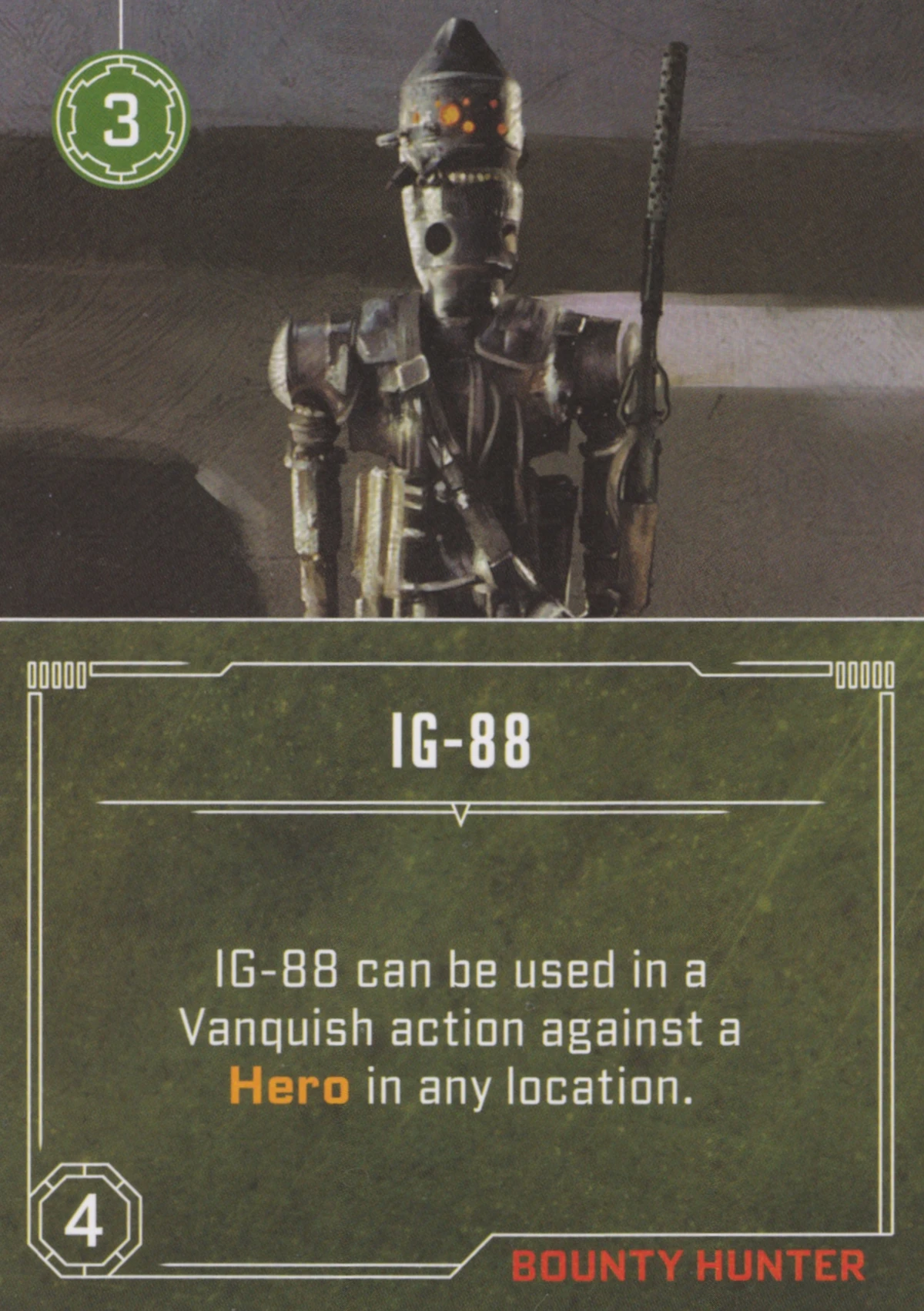 IG-88 | Star Wars Villainous Wiki | Fandom